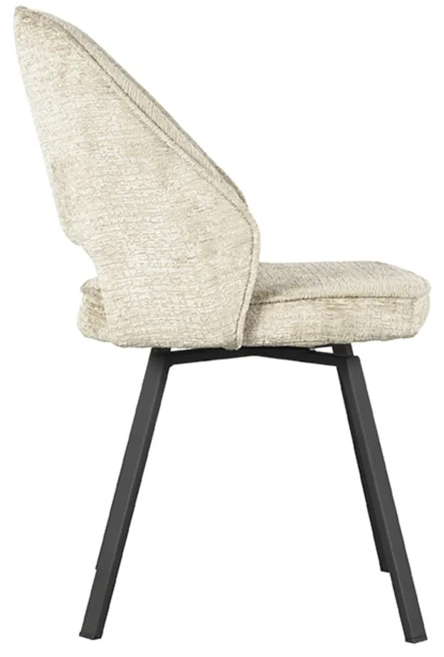 LABEL51 Jídelní židle LEWIS béžová IH-50.192