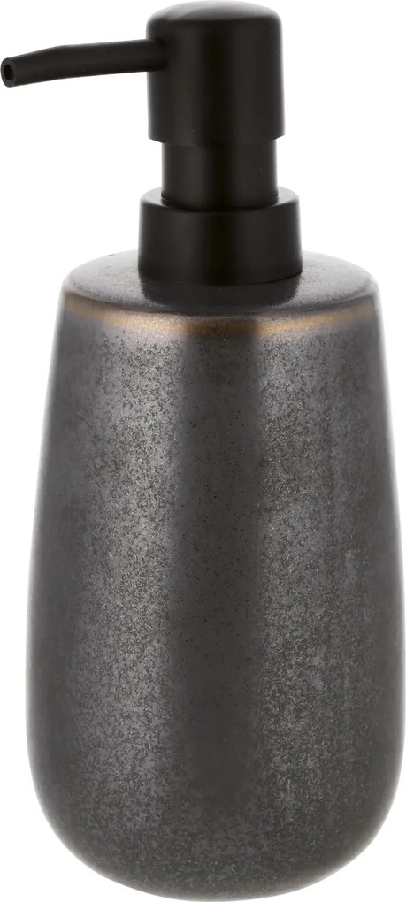 Livarno® Koupelnové doplňky (dávkovač mýdla, černá)