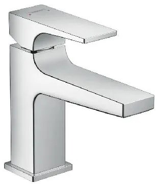Hansgrohe Metropol - Umyvadlová baterie s výpustí Push-Open, chrom 32500000