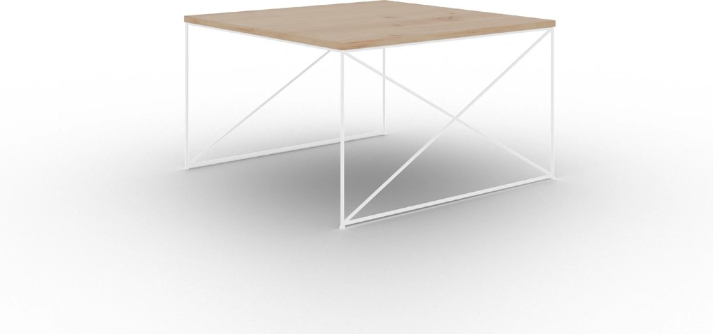 ADRK Furniture Konferenční stolek Nelia CT-NEL-W-A