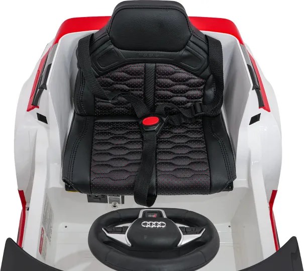 Elektrické autíčko Audi RS6 Avant GT bílé