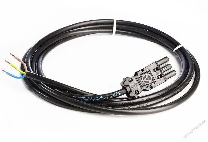 IMPR 800111 Wieland Gesis kabel pouzdro 3 0 metr - LIGHT IMPRESSIONS