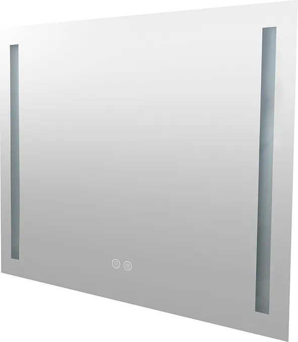 Mereo Mereo, Zrcadlo 120x70 cm s LED osvětlením, CN150