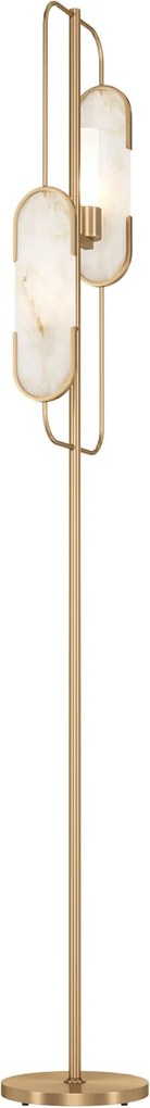 XXXLutz STOJACÍ LAMPA, 23/160 cm MAYTONI - Online Only svítidla - 004353019602