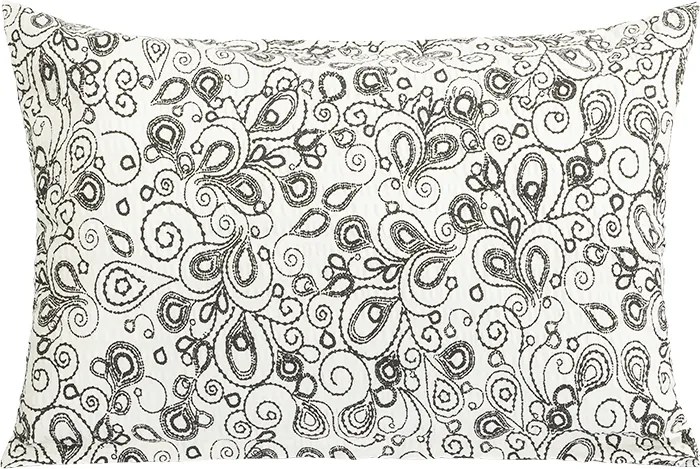 Bellatex Povláček krepový Béžová,Šedá 40x60 cm