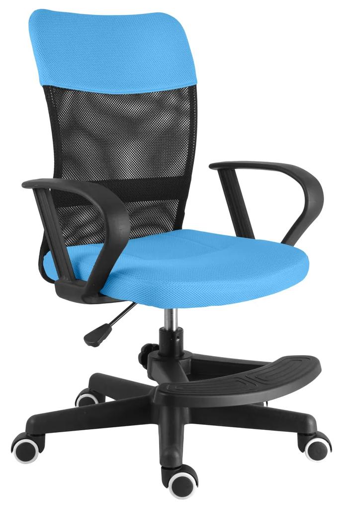 Dětská židle ERGODO CHICK PLUS Barva: Modrá