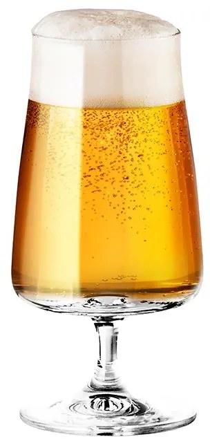 BOHEMIA PRESTIGE MARY SKLENICE NA PIVO 380ML SADA 6KS