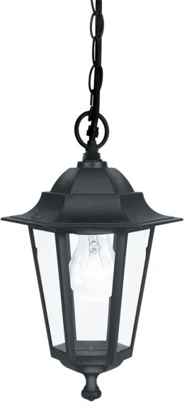 EGLO 22471 - Venkovní lampa LATERNA 4 1xE27/60W