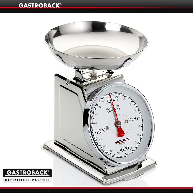 Kuchyňská váha Gastroback 30102