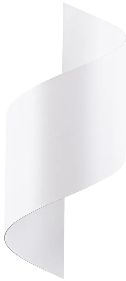 Sollux Lighting Nástěnné svítidlo TALASSA bílé