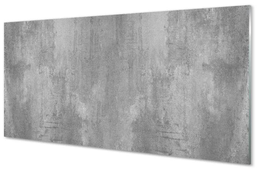 Obraz na skle Marble kámen beton 120x60 cm