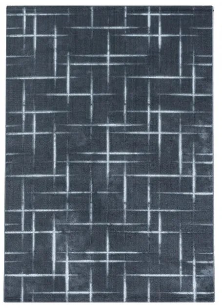 Vopi | Kusový koberec Costa 3521 grey - 80 x 150  cm