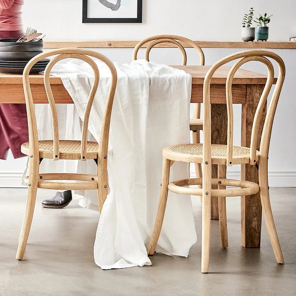 WIENER MELANGE Židle 90 cm