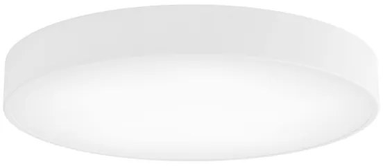Brilagi - Stropní svítidlo CLARE 5xE27/40W/230V pr. 60 cm bílá