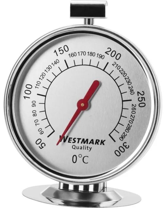 Westmark Ručičkový teploměr do trouby na pečení 50 - 300 °C