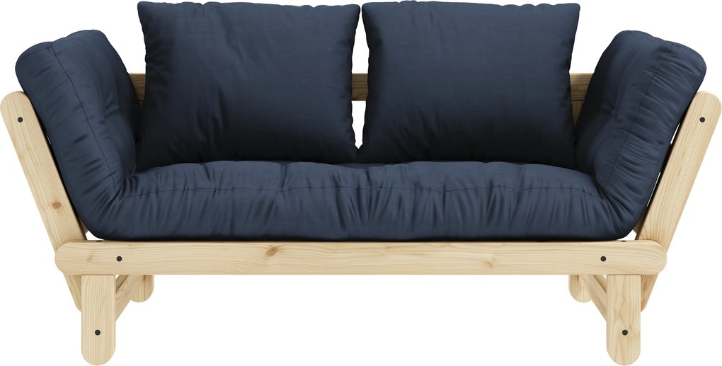 Karup Design  Rozkládací pohovka BEAT - 737 Navy