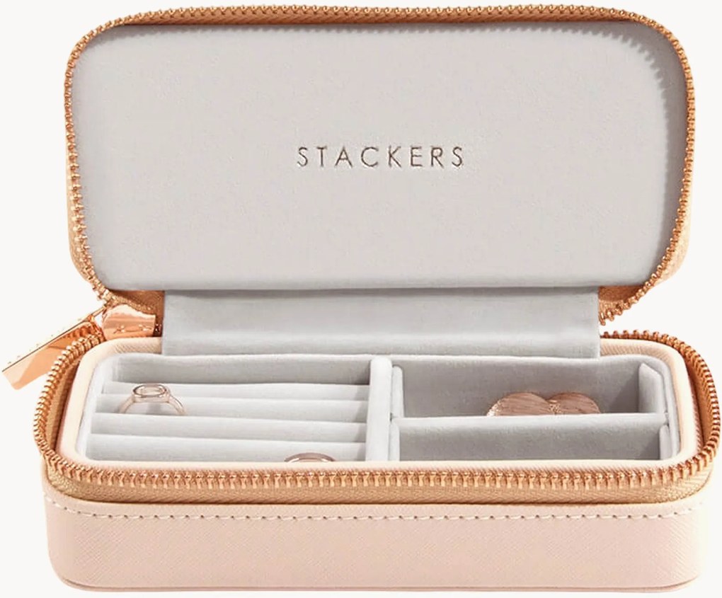 Šperkovnice Blush Pink