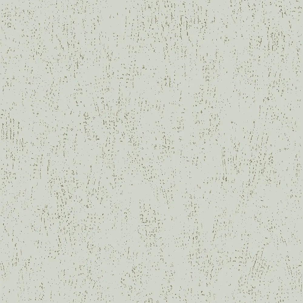 Stříbrná vliesová tapeta design vintage kov 347611, Matières - Metal, Origin