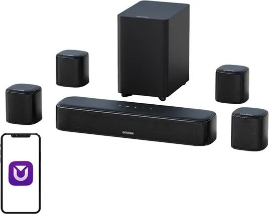 Soundbar ULTIMEA Aura A40