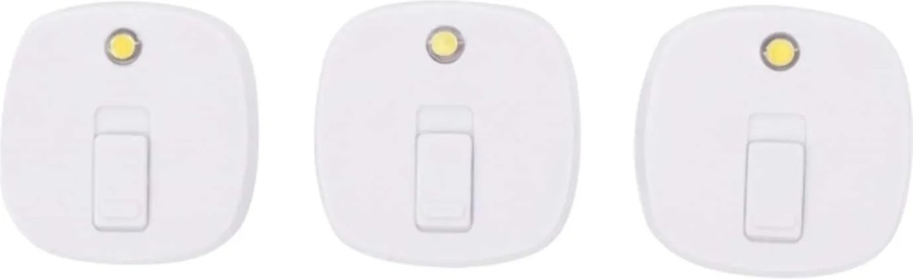 Sinsay - LED LIGHTS - krémová