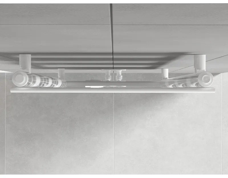 Mexen Ceres, topné těleso 1200 x 500 mm, 610 W, bílá, W111-1200-500-00-20