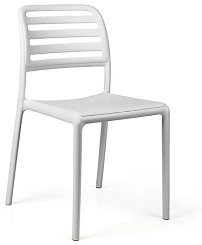 Nardi Plastová židle COSTA Odstín: Agave - Zelená