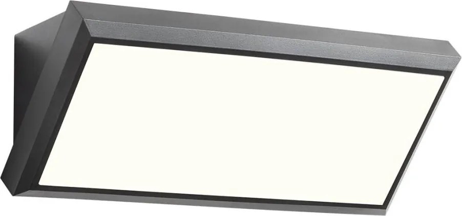 Redo 90159 - LED Venkovní nástěnné svítidlo MAKO LED/12W/230V IP65