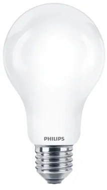 Philips ND_13-120W_A67 Skleněná žárovka Philips Classic LED E27 13W