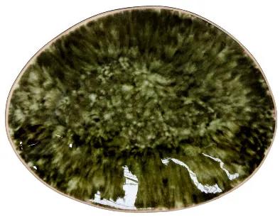 Costa Nova ED COSTA NOVA Talíř na pečivo 16 cm, "RIVIERA", olivově zelená