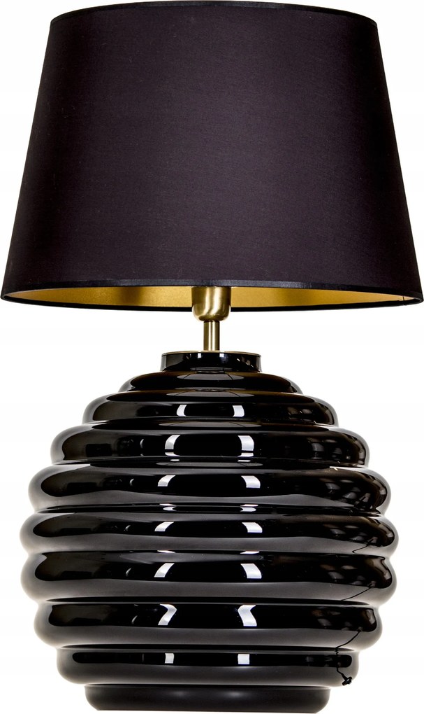 Lampa Saint Tropez Black L215222240 4Concepts