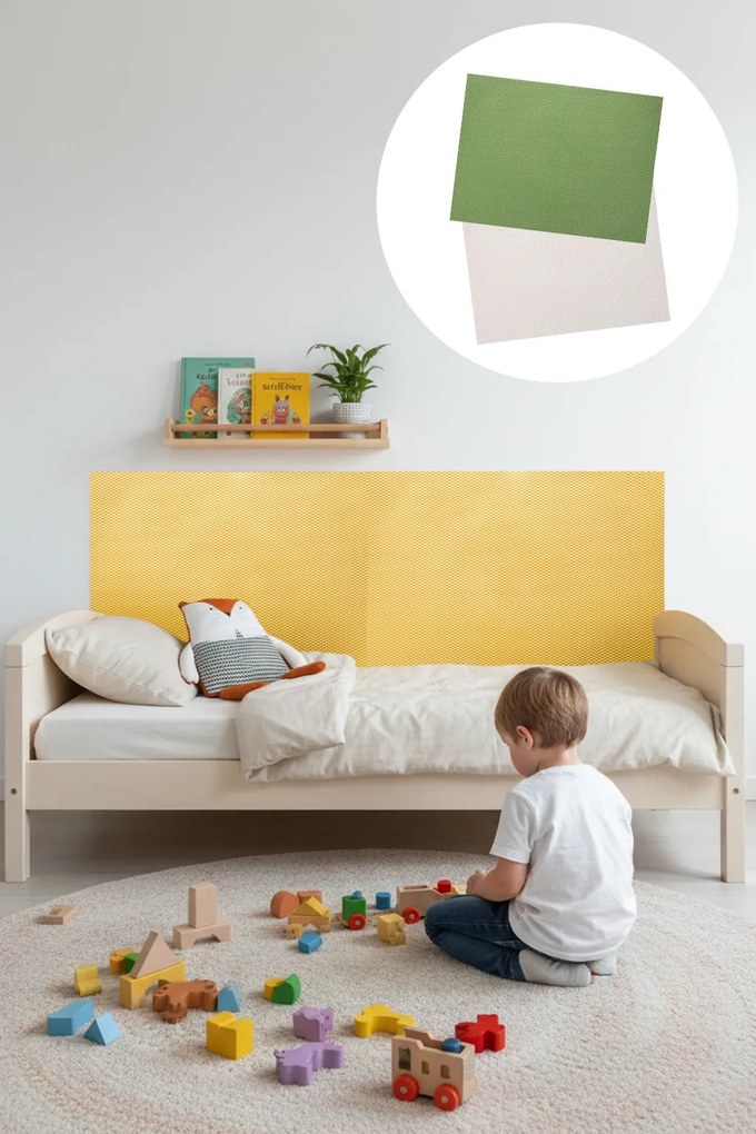 Ochrana, pěnová izolace stěn Deckwall Barva: 32 Tmavě červená