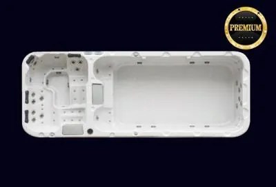 Hanscraft Swim SPA Superior Nexus H-1,5 - vířivka 2v1