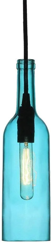 V-TAC Bottle Blue