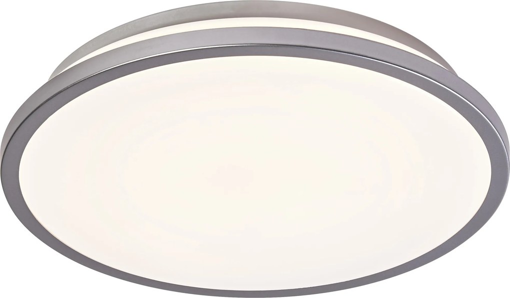 Osram LED stropní svítidlo Orbis Dublin (30 cm, stříbrná)