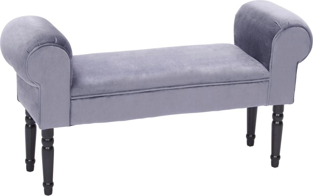 XXXLutz SEDACÍ LAVICE, dřevo, textil, 100/54/30 cm Xora - Taburety - 000239002501
