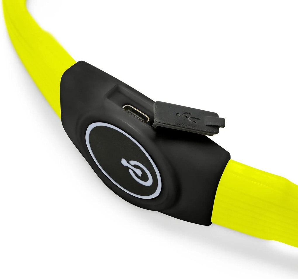 Tchibo - Svítící LED obojek pro psy