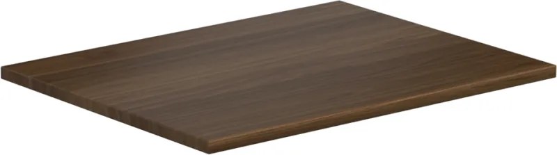 Mexen Uni, pracovní deska 50 cm, ořech, 91AXX-0504-464-18-86