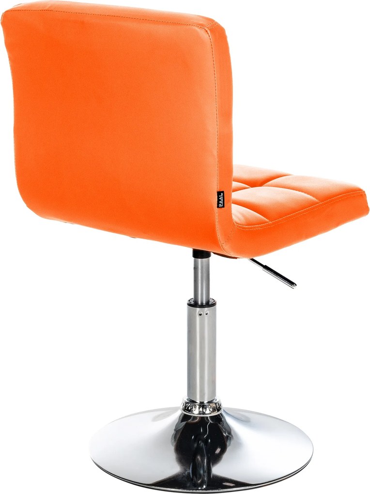 Palma relaxační křeslo V2 – oranžová