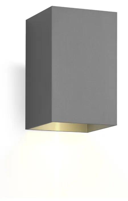 Venkovní nástěnné svítidlo Box Wall Outdoor 4.0  Venkovní nástěnné svítidlo Box Wall Outdoor 4.0 Barva: Tmavě šedá, Teplota chromatičnosti: 2700…