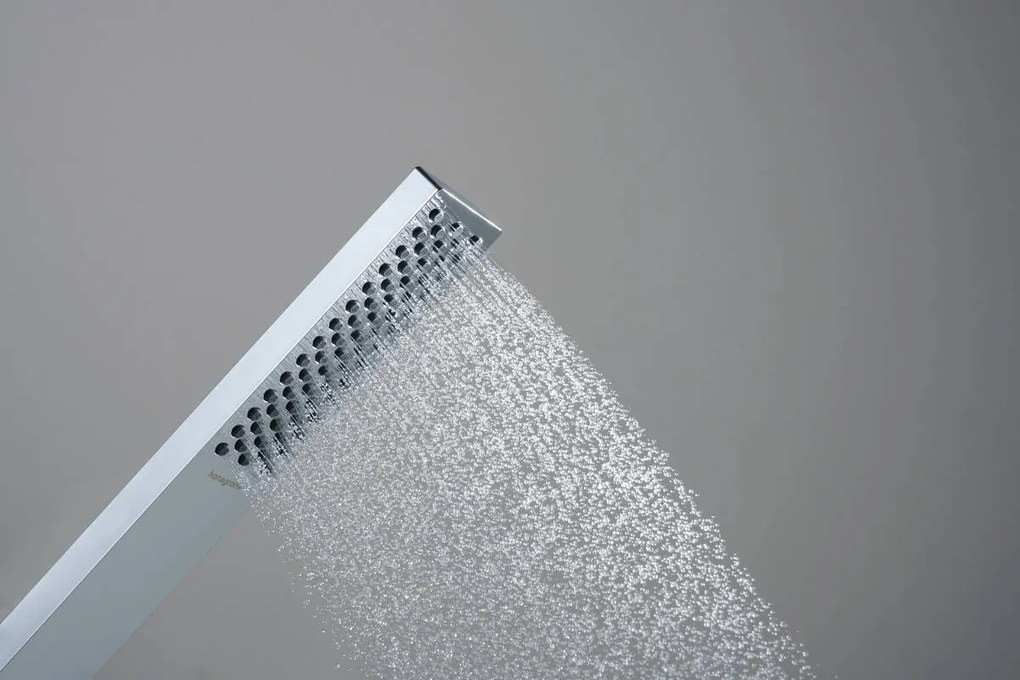 Hansgrohe Pulsify E, Tyčová ruční sprcha 100 1jet EcoSmart+, chrom, HAN-24321000