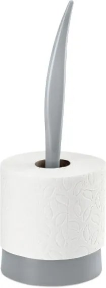 Stojan na toaletní papír SENSE - 5237632, KOZIOL, šedá barva