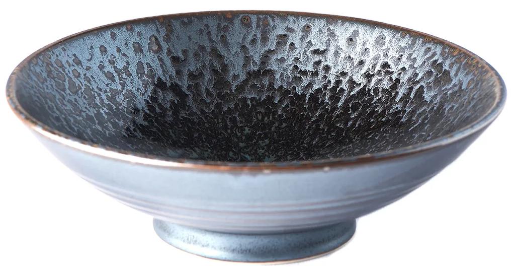 Mísa na polévku Black Pearl 24 cm 1,2 l MADE IN JAPAN