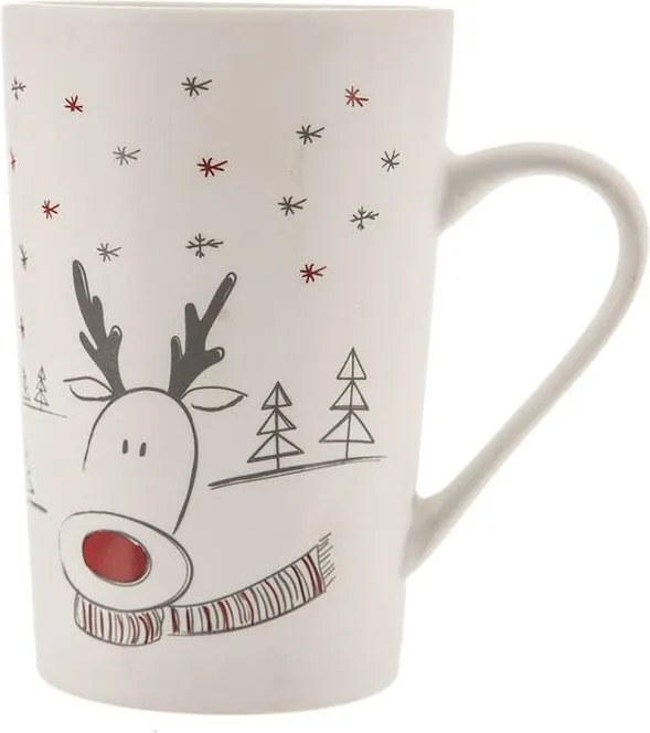 Porcelánový hrnek SOB, 470 ml