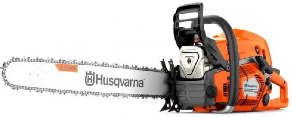 Motorová řetězová pila Husqvarna 585 (řezná souprava X-Tough) - mega SLEVA !
