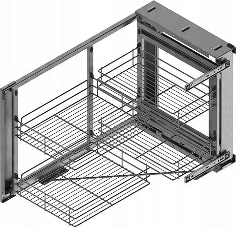 Rejs WE31.0084.01.924 Klasický Rohový Prostor 900-1000 (Přední 40-55) grafit