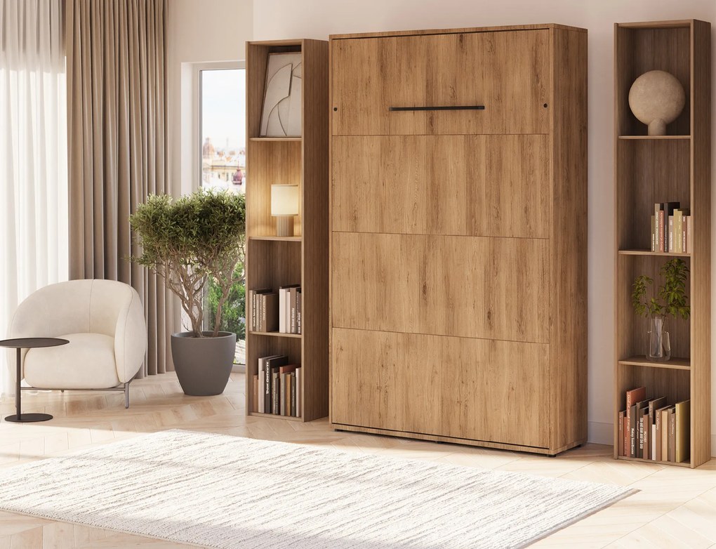 ADRK Furniture Vivario Výklopná postel 120 ADRK-WB-VIV-120-A