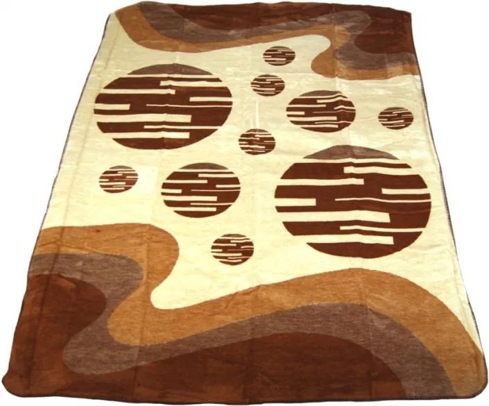 BedTex bavlněná deka 150x200 cm Bolu