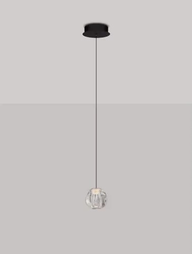 Závěsné LED svítidlo NOVA LUCE IFOS 6W 3000K 9511011