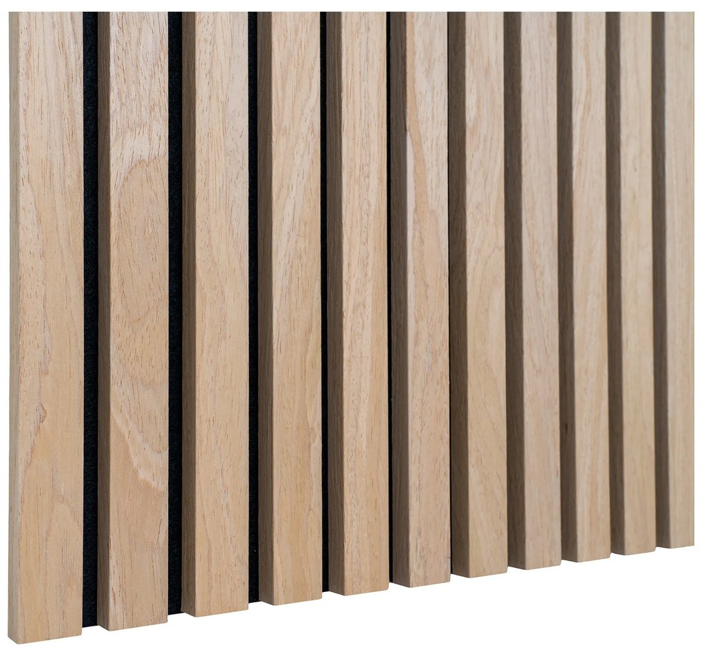 House Nordic Akustický panel VENEER 240x60 cm světlý 5550010