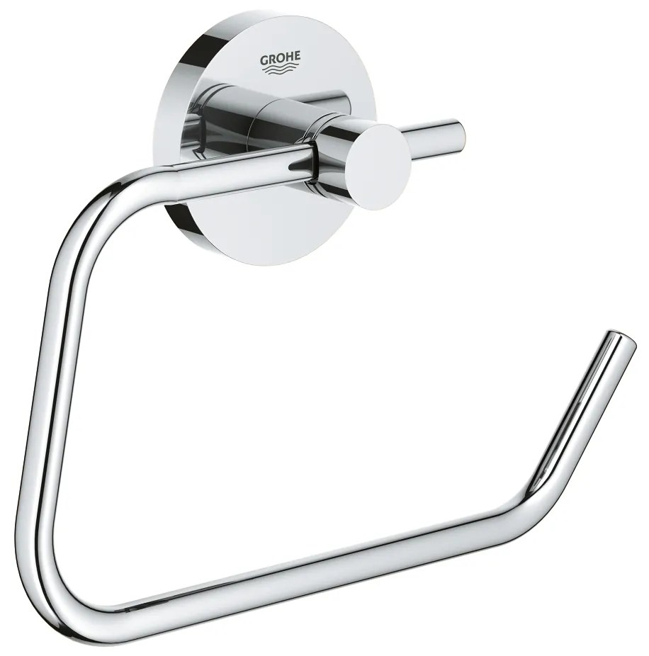 Grohe Essentials - Držák toaletního papíru, chrom 40689001